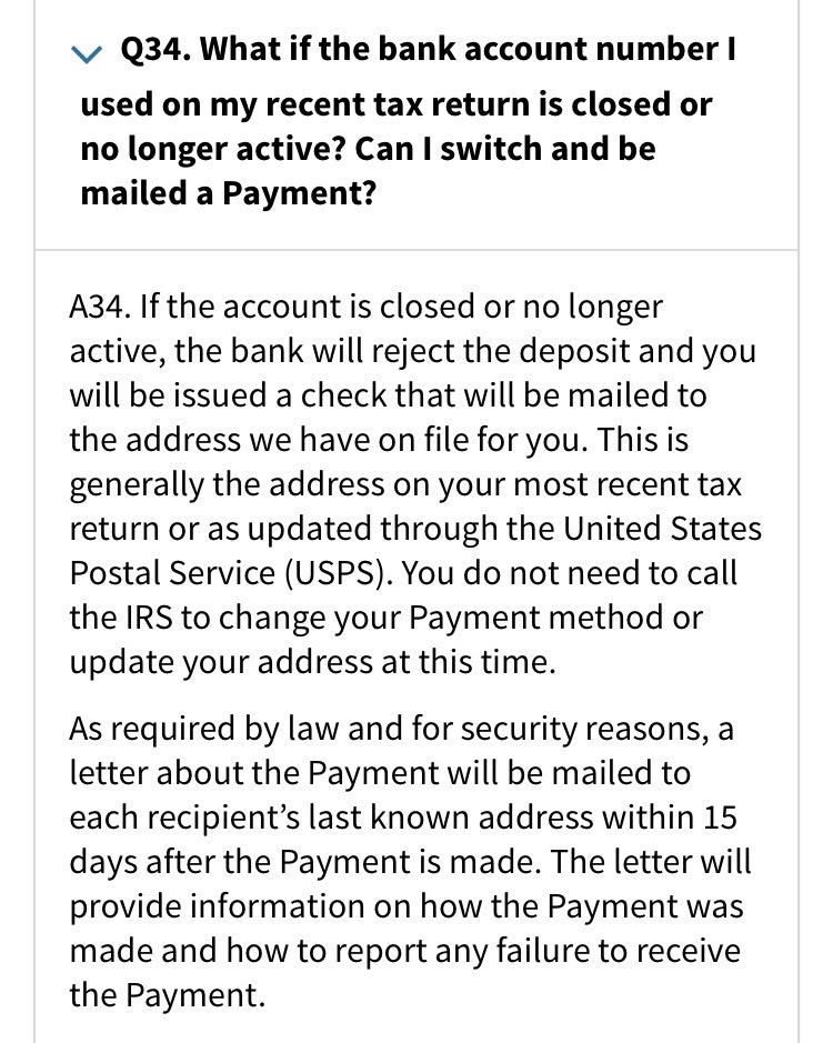 [미국Tax] 코로나바이러스 트럼프긴급재난지원금 (Trump Stimulus check) COVID-19 EIP ...