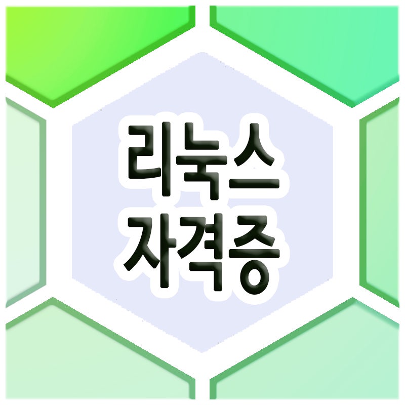 리눅스국제자격증 :: 리눅스 공부를 통해 LPIC 자격증 공부까지 동시에 진행하기 - a10