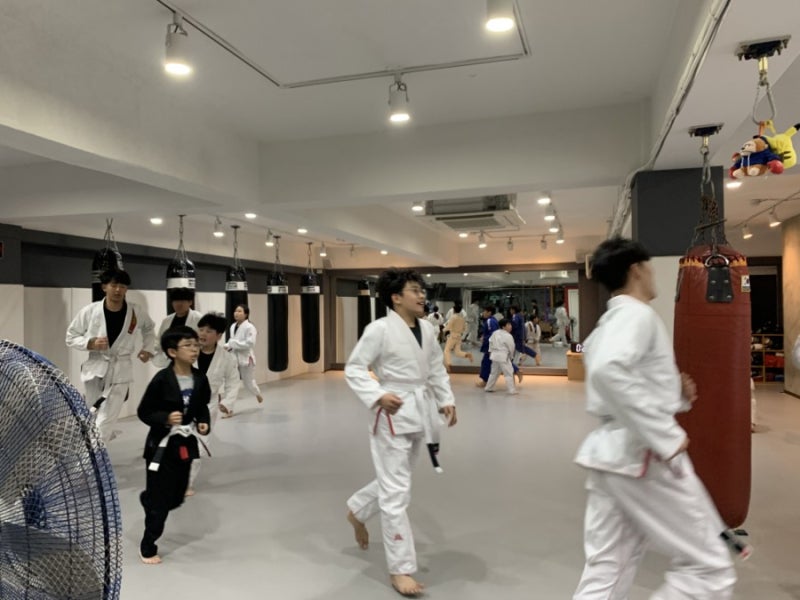 노원주짓수 중계주짓수 상계주짓수 200514 김관장 수련일지 모아이짐 일상 네이버 블로그