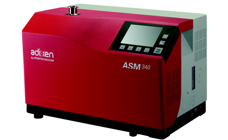 헬륨리크디텍터 ASM340 : 네이버 블로그