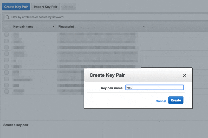 AWS EC2 인스턴스에 pem 파일로 SSH 접속하기 : 네이버 블로그