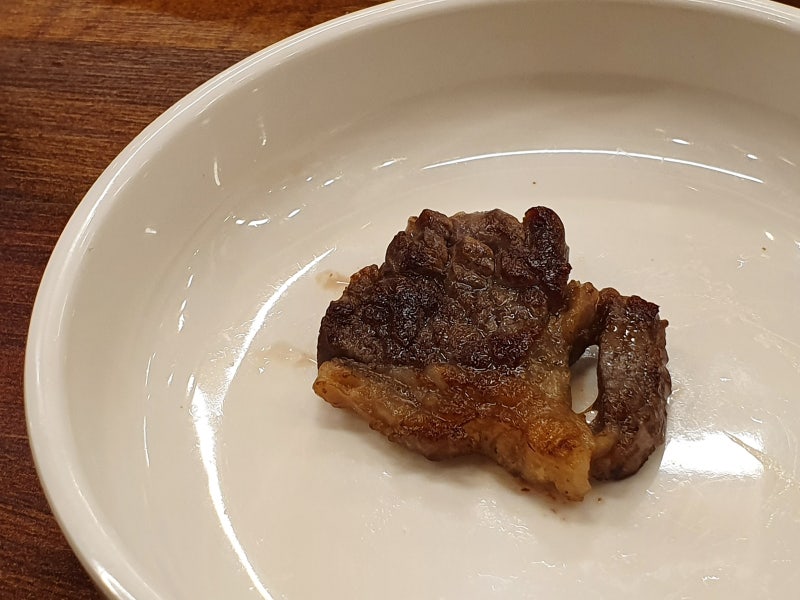 독산 소고기 맛집 채영진의 명품생고기 무한리필 독산점 네이버 블로그
