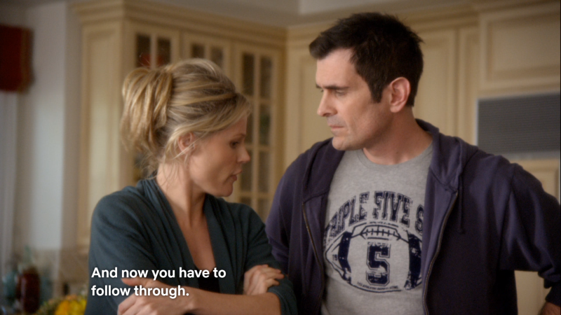 [미드]모던 패밀리Modern Family S01E01 Words/Phrasal verbs/Idioms : 네이버 블로그