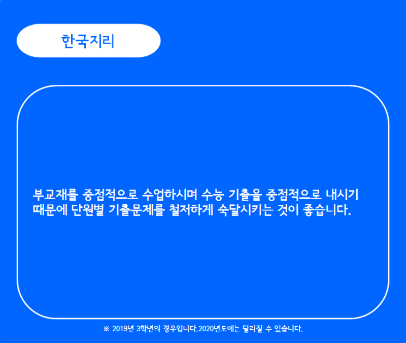 경기고 3학년 사회문화·생활과 윤리·한국지리 내신기출 분석 네이버 블로그