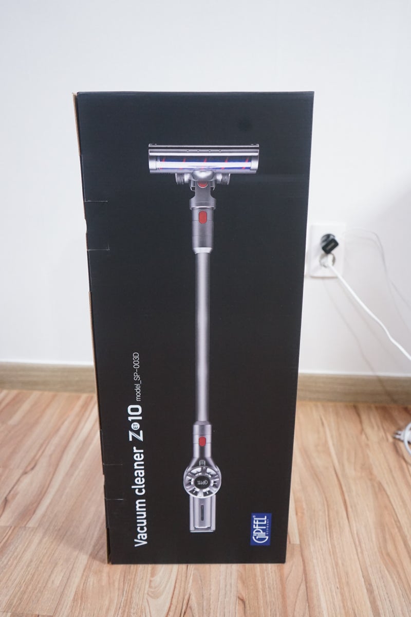거치대 설치 사능한 기펠 무선청소기 ZET-10 BLDC 사용기 AS가능할까요 : 네이버 블로그