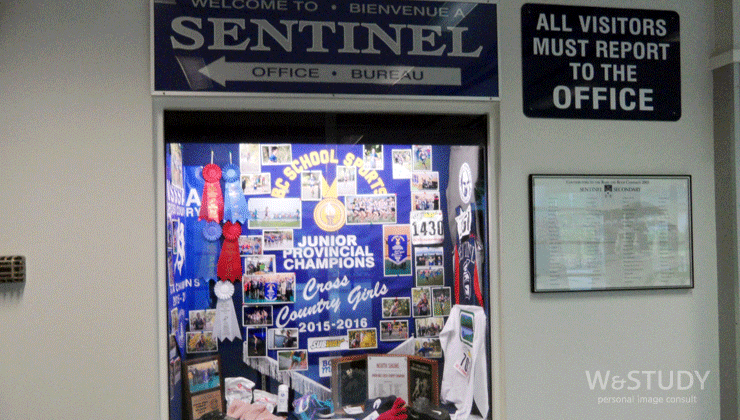 【웨스트밴쿠버 공립학교】 최고의 공립학교 "Sentinel Secondary School" : 네이버 블로그