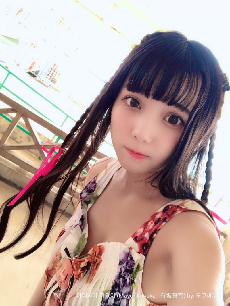 2000 / 아리사카 마요이 / Mayoi Arisaka / 有坂真宵 / AV