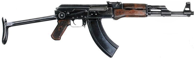 AK-47: 계열/파생형 완벽 정리 : 네이버 블로그