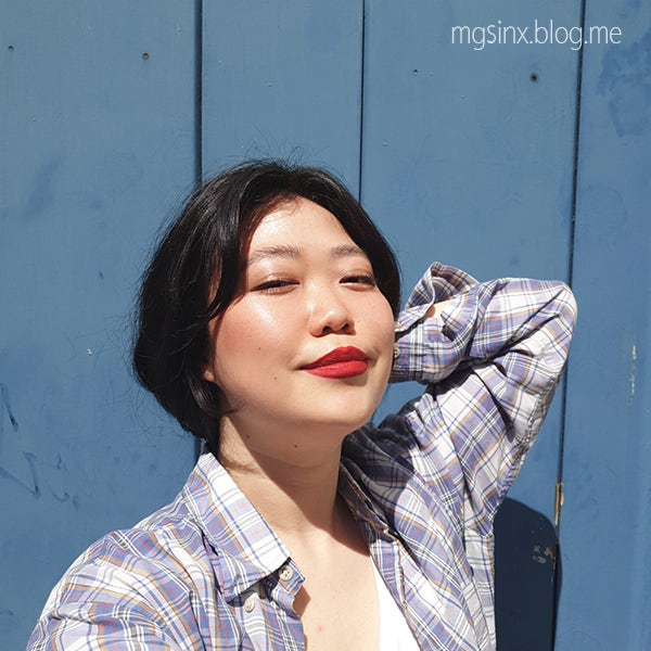 eotd) 20. 05. 17 파데프리 : 네이버 블로그