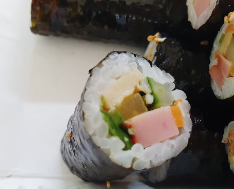 찡찡꼬마김밥 메뉴 스페셜 모듬 찡찡떡볶이 후기 네이버 블로그