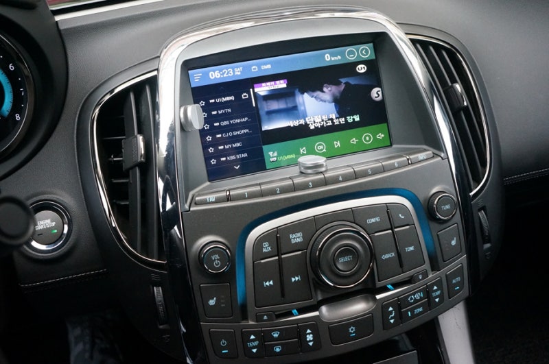 알페온 매립 네비게이션 교체 / JY-T6000(미러링, HDDMB) : 네이버 블로그