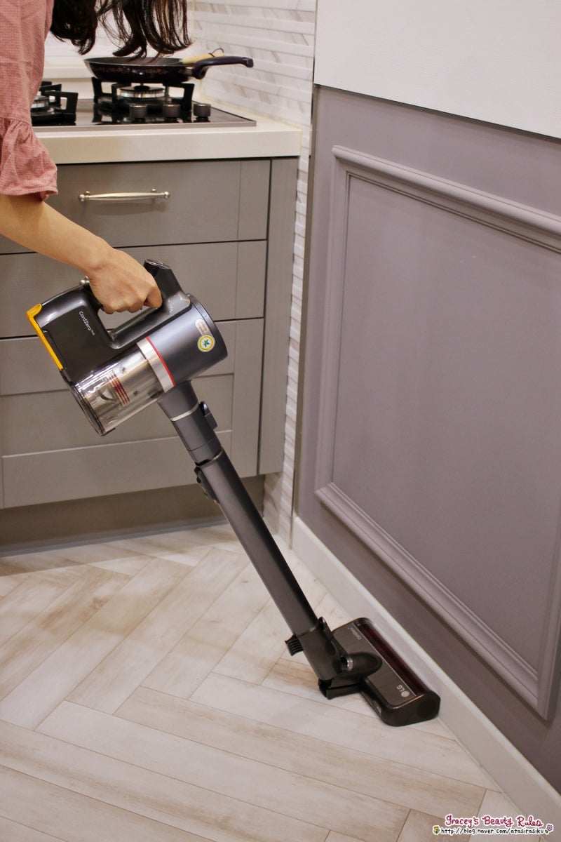 무선청소기 LG코드제로 A9S ThinQ 사용팁과 관리 방법 : 네이버 블로그