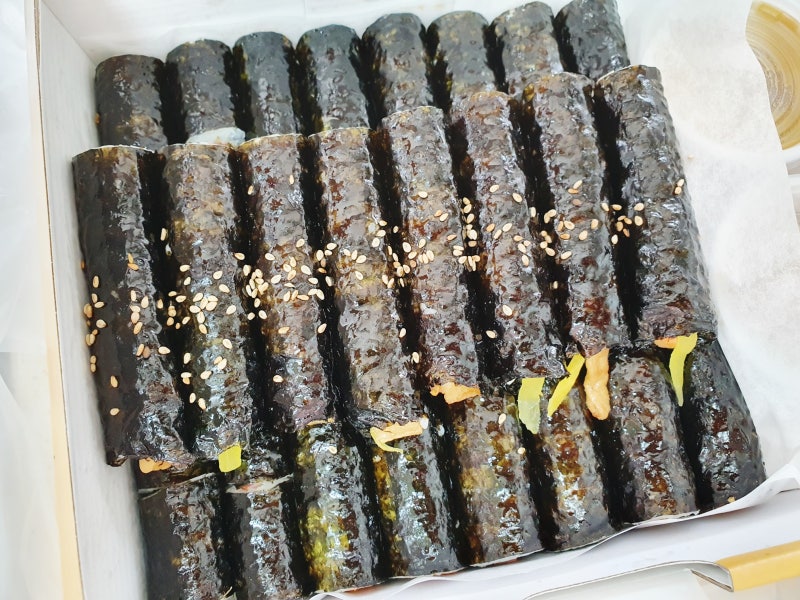 찡찡꼬마김밥 메뉴 스페셜 모듬 찡찡떡볶이 후기 네이버 블로그