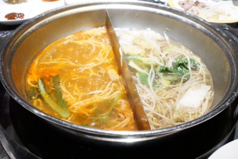 인천 신현동 맛집 소담촌 신현점 샤브샤브 괜찮네요 네이버 블로그