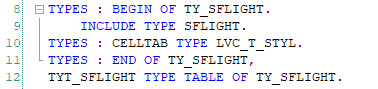 [SAP ABAP] FIELD-SYMBOL과 Deep Structure : 네이버 블로그