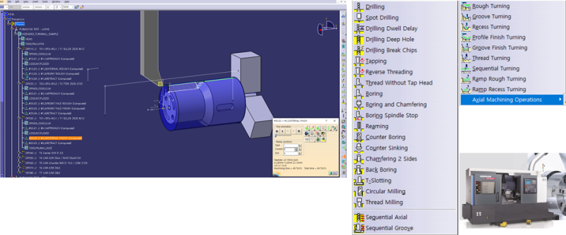 CATIA NC MODULE : 네이버 블로그