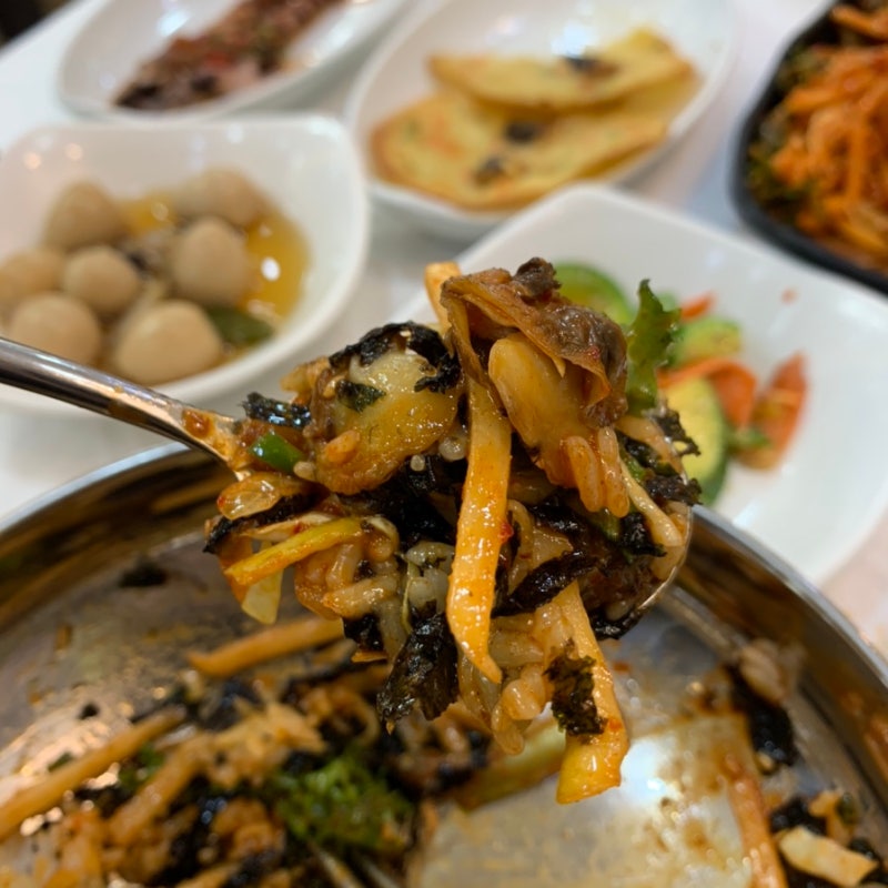 순천 놀부밥집 순천 낙안읍성 맛집 꼬막정식 최고는 여기야 네이버 블로그