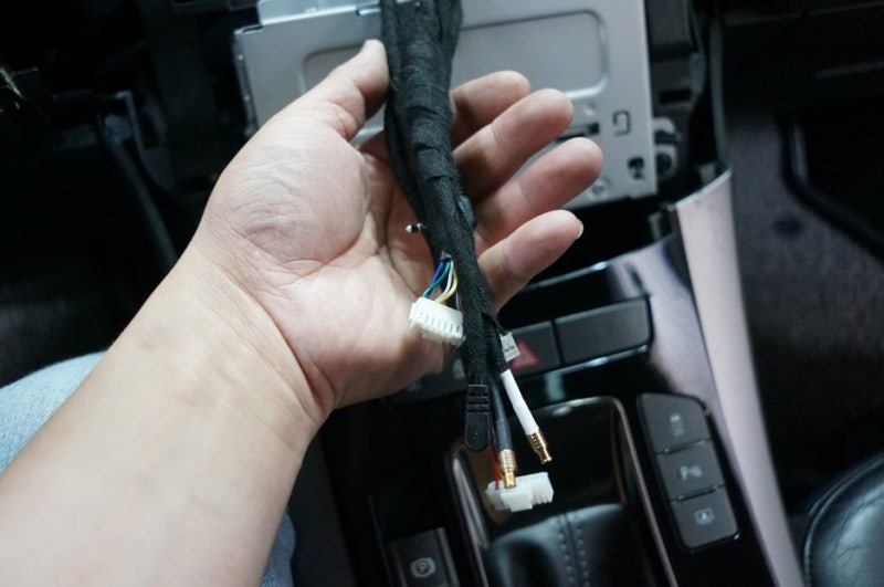 알페온 매립 네비게이션 교체 / JY-T6000(미러링, HDDMB) : 네이버 블로그