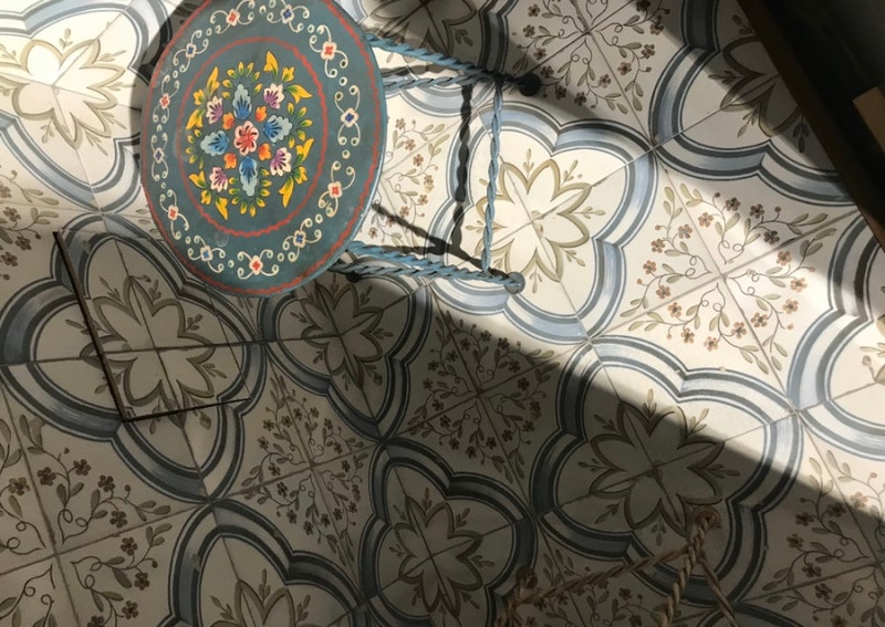 스페인타일 뉴트로타일 포세린타일 수입타일 김종철타일 : 네이버 블로그