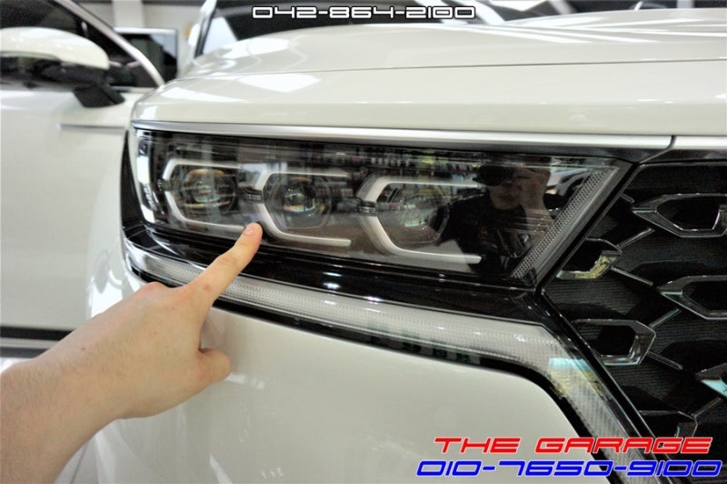 쏘렌토MQ4 에코파워팩 보조배터리 PPF생활보호패키지 작업후기 : 네이버 블로그