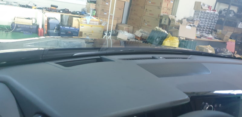 K5 DL3 차량에 순정 HUD(헤드업 디스플레이) 장착 : 네이버 블로그