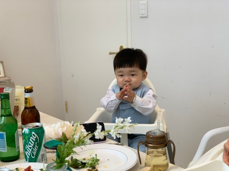 동탄 돌잔치 파티수에서 소규모로 네이버 블로그