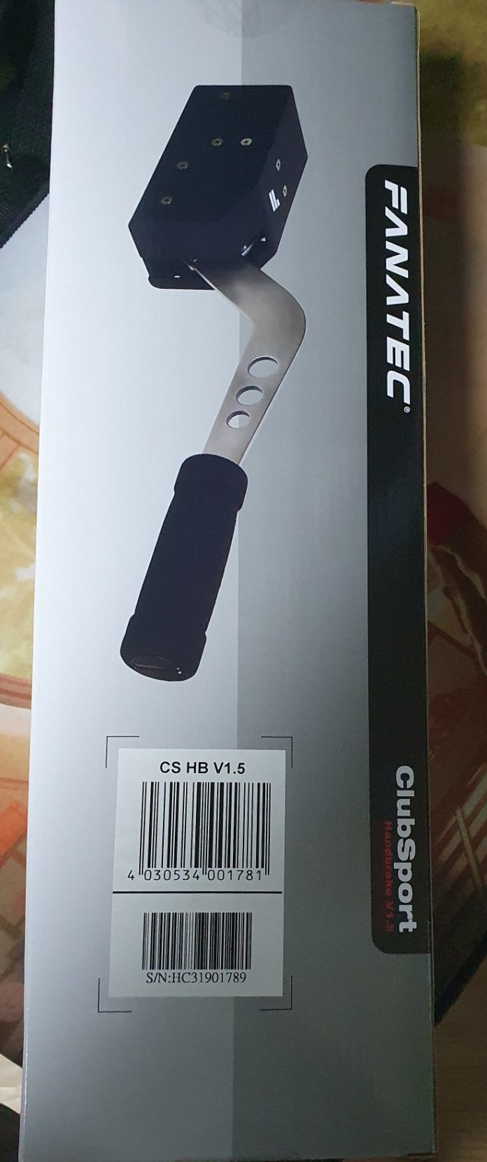 플레이 시트 챌린지 에 파나텍 핸드브레이크를 달아보자. (XL80 Xlerator, Fanatec Hand Brake ...