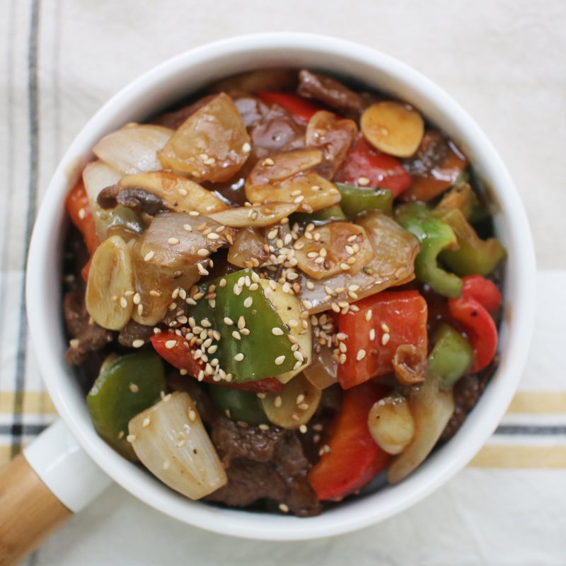 찹스테이크 만들기 백종원 찹스테이크 소스 소고기 부채살 요리 네이버 블로그