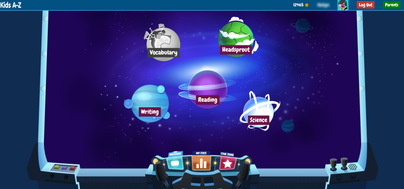 Kids A-Z (RAZ KIDS) : 네이버 블로그