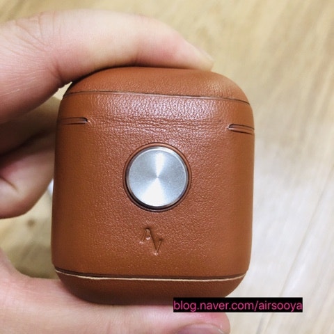 ZENPOD 스피너 케이스 간단 리뷰(airpod spinner case) : 네이버 블로그
