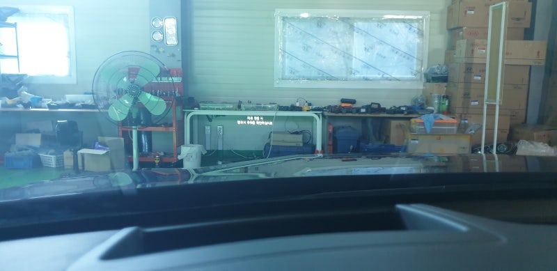 K5 DL3 차량에 순정 HUD(헤드업 디스플레이) 장착 : 네이버 블로그