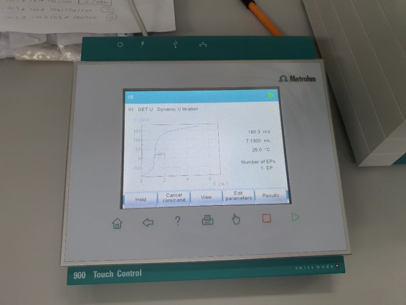 메트롬 / Metrohm 888 Titrando / 전위차적정기 / 적정기 / 888 Titrando / 더랩컴퍼니 : 네이버 블로그