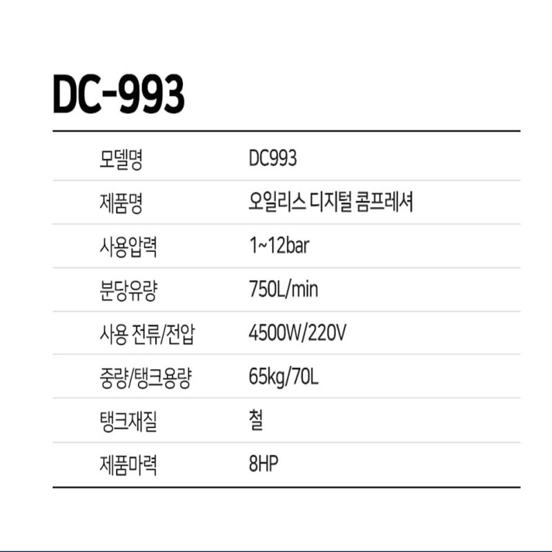 콜라보 콤프레샤 - 유선 무선 (배터리) 부터 중고압 (12bar) 까지!! 무오일 저소음 콤프레셔 [콤프월드] : 네이버 블로그