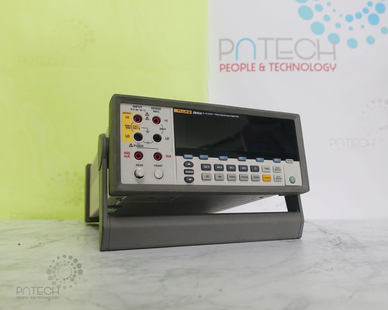 중고계측기렌탈 판매 플루크 Fluke 8845A 멀티미터 소개 : 네이버 블로그
