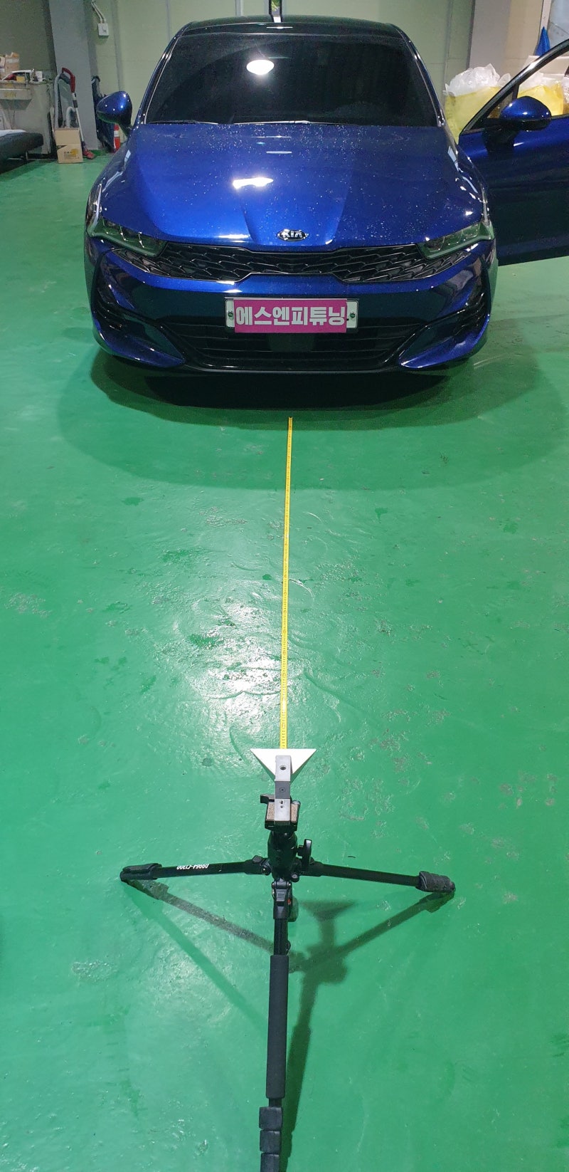 K5 DL3 차량에 드라이브 와이즈 옵션 장착(ASCC, FCA 등등) : 네이버 블로그