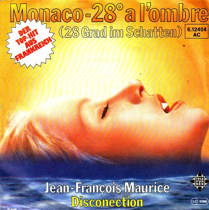 Monaco 28°A L'ombre - Jean Francois Mauric : 네이버 블로그