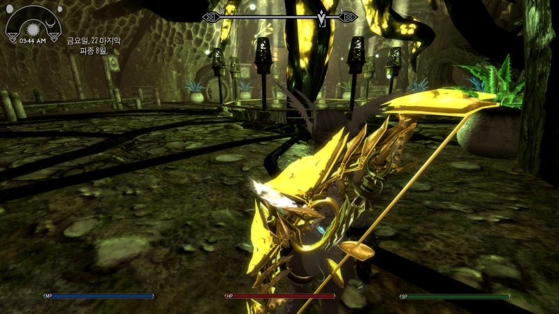 [스카이림] (스포) Project AHO 올 클리어 후기 및 스크린샷 : 네이버 블로그