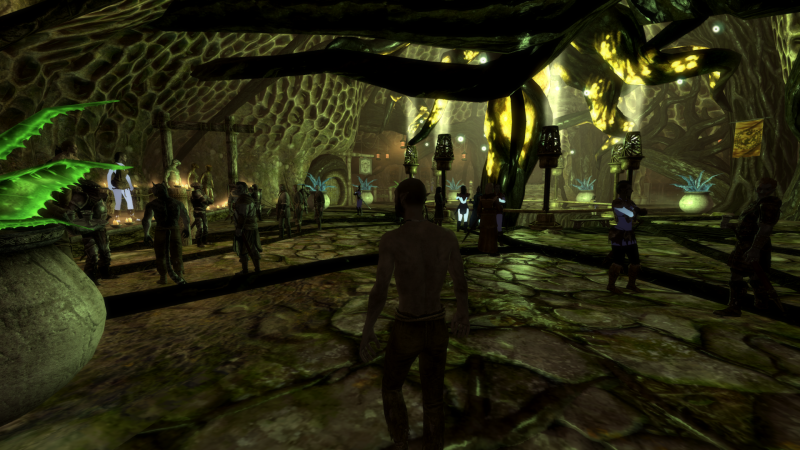 [스카이림] (스포) Project AHO 올 클리어 후기 및 스크린샷 : 네이버 블로그