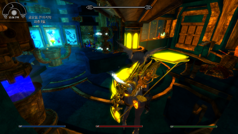 [스카이림] (스포) Project AHO 올 클리어 후기 및 스크린샷 : 네이버 블로그