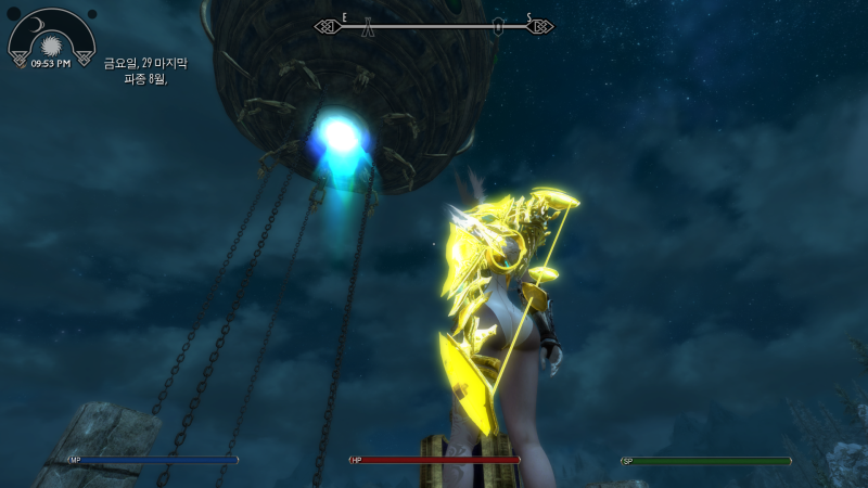 [스카이림] (스포) Project AHO 올 클리어 후기 및 스크린샷 : 네이버 블로그