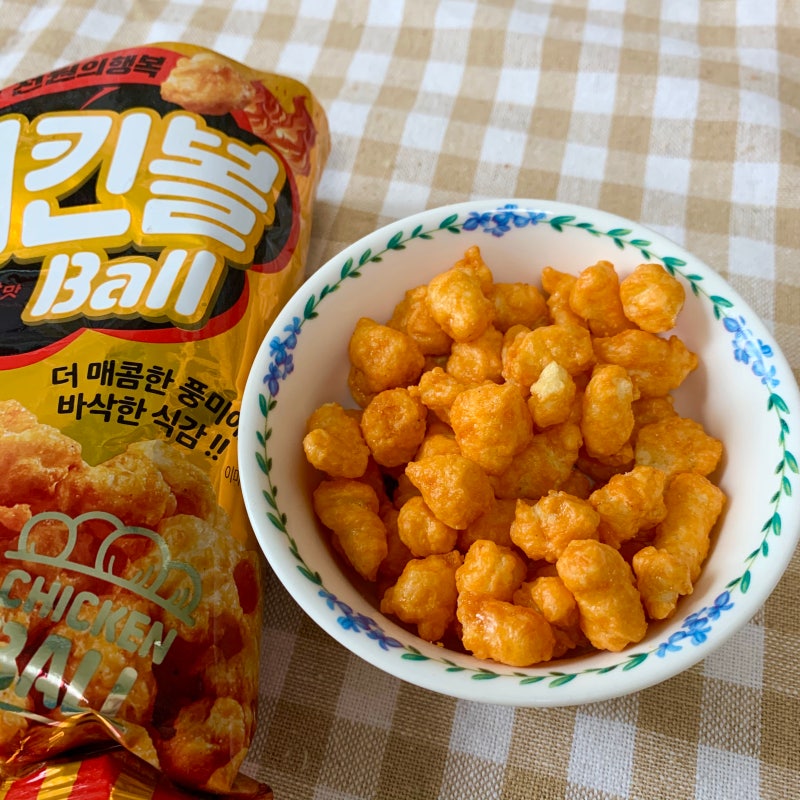 치킨맛 과자 비교 가성비 갑 1000원의 행복 치킨과자 5종 비교분석치킨팝치킨볼떡강정 네이버 블로그
