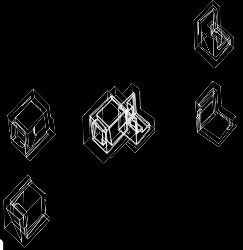 피터 아인젠만의 과디올라 하우스. guardiola house, cadiz, spain by peter eisenman ...