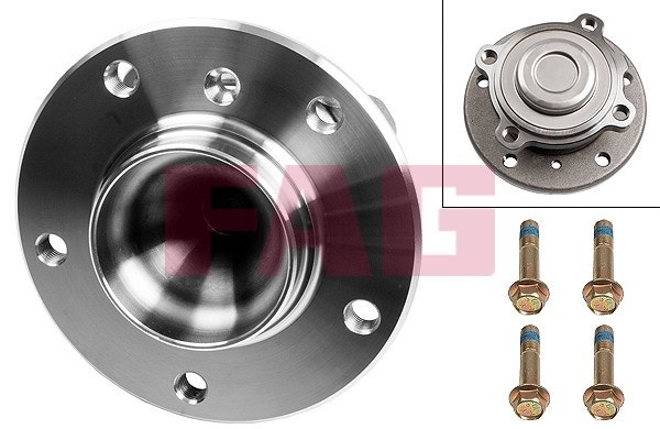 FAG 허브베어링 BMW E39 E60 F10 G30 M5 523i 525i 525d 530i 545i 550i 550d E82 ...