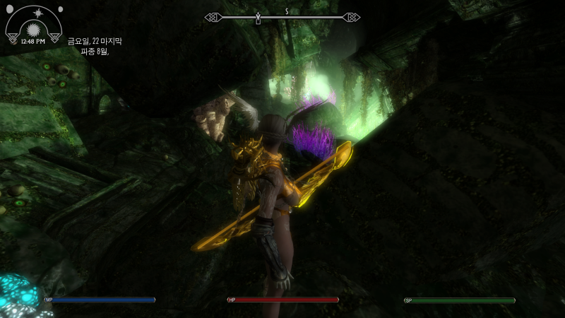 [스카이림] (스포) Project AHO 올 클리어 후기 및 스크린샷 : 네이버 블로그