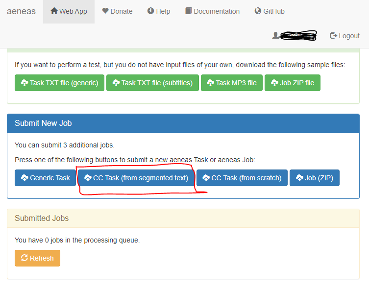 Convert .txt to SRT using Aeneas. : 네이버 블로그