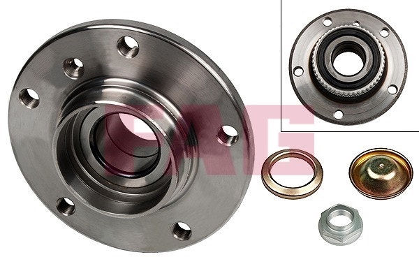 FAG 허브베어링 BMW E39 E60 F10 G30 M5 523i 525i 525d 530i 545i 550i 550d E82 ...