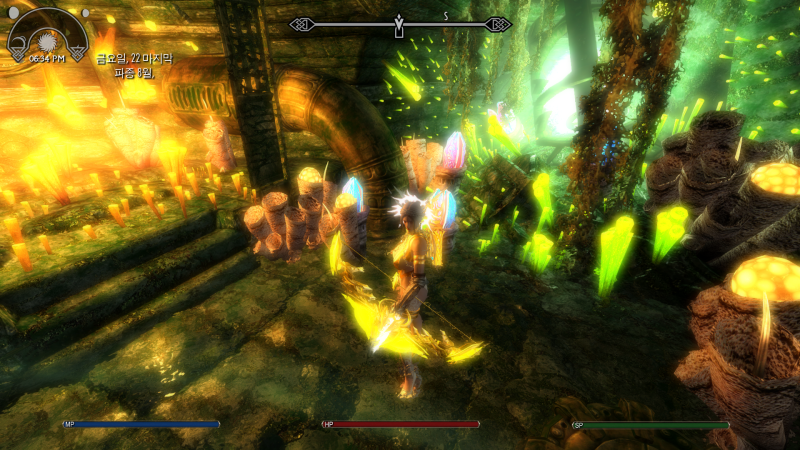 [스카이림] (스포) Project AHO 올 클리어 후기 및 스크린샷 : 네이버 블로그