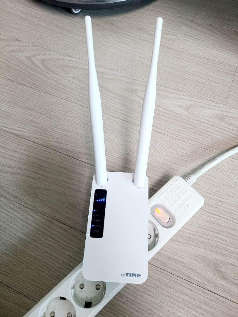 와이파이 확장기(증폭기) ipTIME extender A3 (방에서 인터넷이 잘 안될때) : 네이버 블로그
