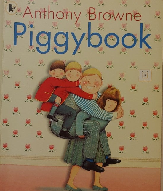 [그림책문법] Piggybook : 네이버 블로그