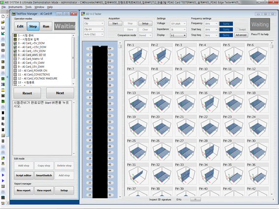 RTP PCB TESTER (RTP 전자카드 정밀진단 장비) - RTP KOREA, 한빛3발 : 네이버 블로그